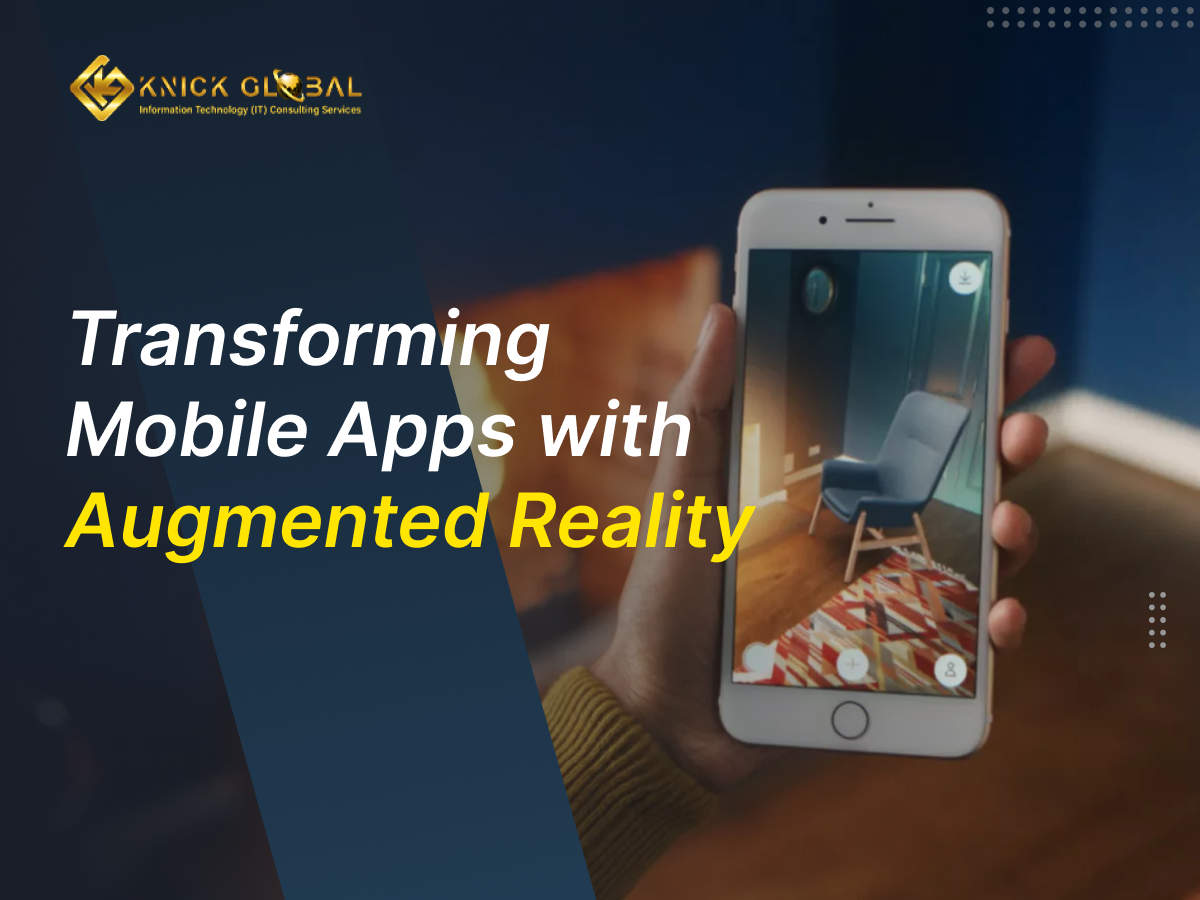How Augmented Reality is Shaping Mobile App Development